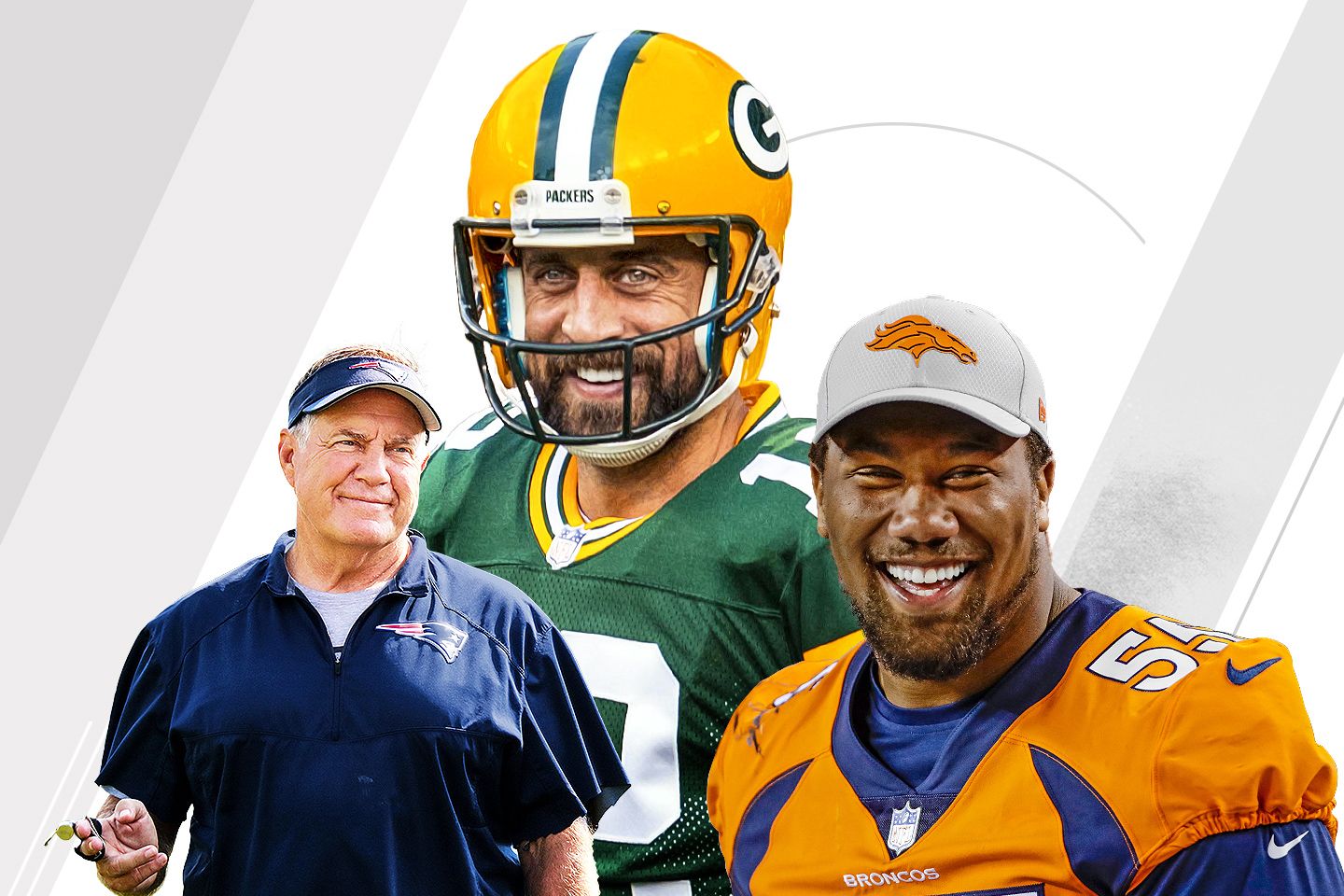 NFL - Preseason poll, ranking MVP, rookie, player, coach of the year ...