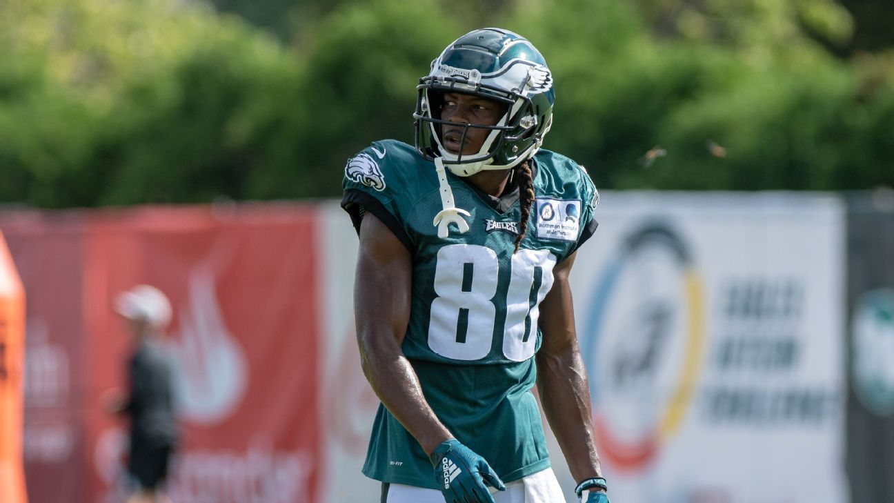 El receptor abierto Markus Wheaton regresa a la plantilla de los ...