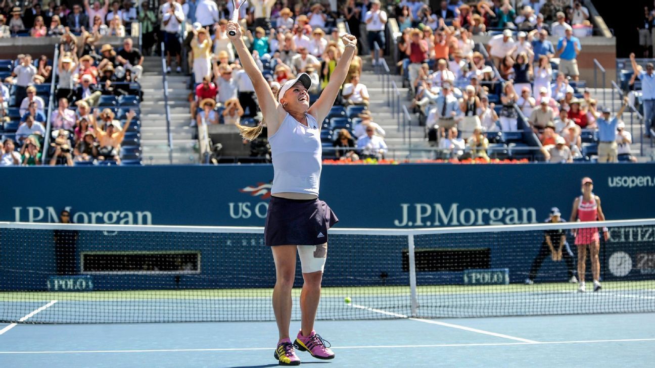 US Open 2018 - Melanie Oudin was supposed to be the next great American ...