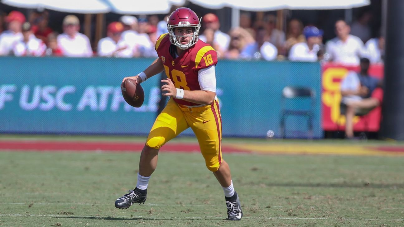 College football - Best bets for Week 2 from Phil Steele, Chris Fallica ...