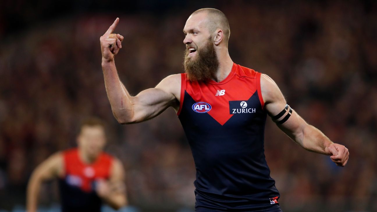 Demons sought AFL clarification on Gawn - ESPN