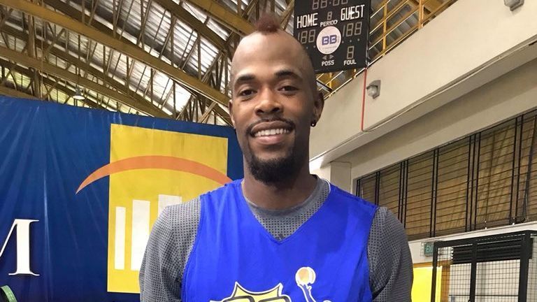 Marqus Blakely joins first TNT practice - ESPN