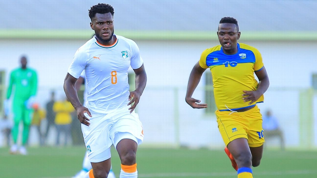 Rwanda deny bribing referee for AFCON qualifier against Ivory Coast - ESPN