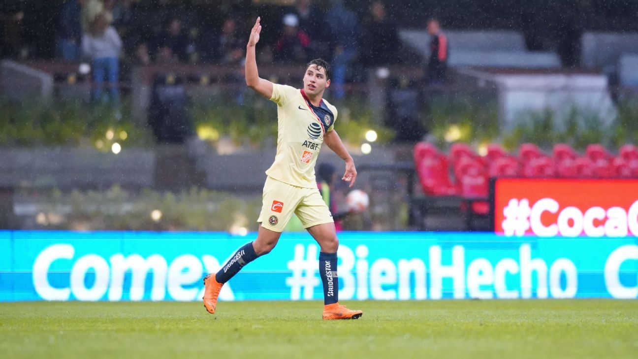 Jorge Sánchez sufrió fractura durante entrenamiento - ESPN