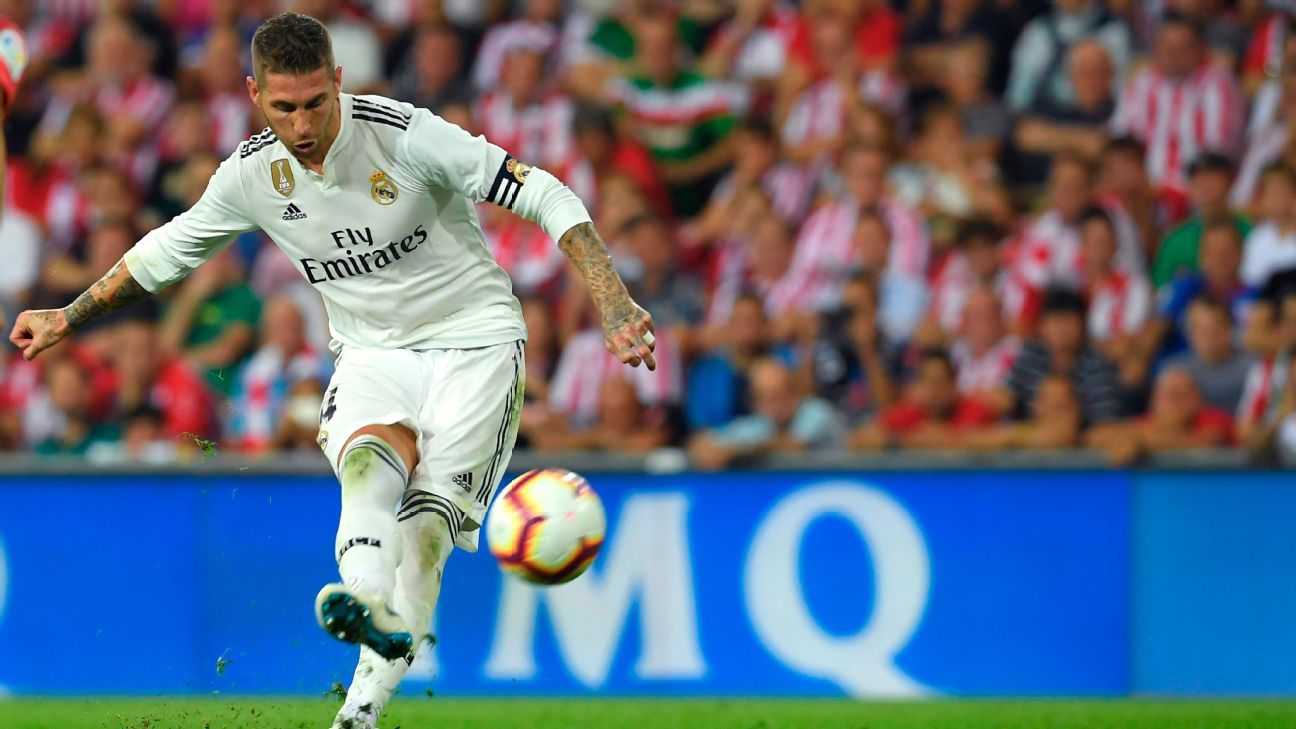 Lionel Messi, Sergio Ramos still top options for La Liga Matchweek 16 ...