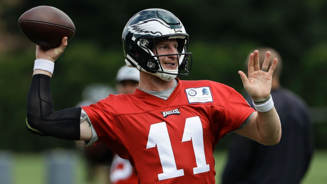 Fantasy football - Eric Karabell's Stock Watch for Week 3 - It's time ...