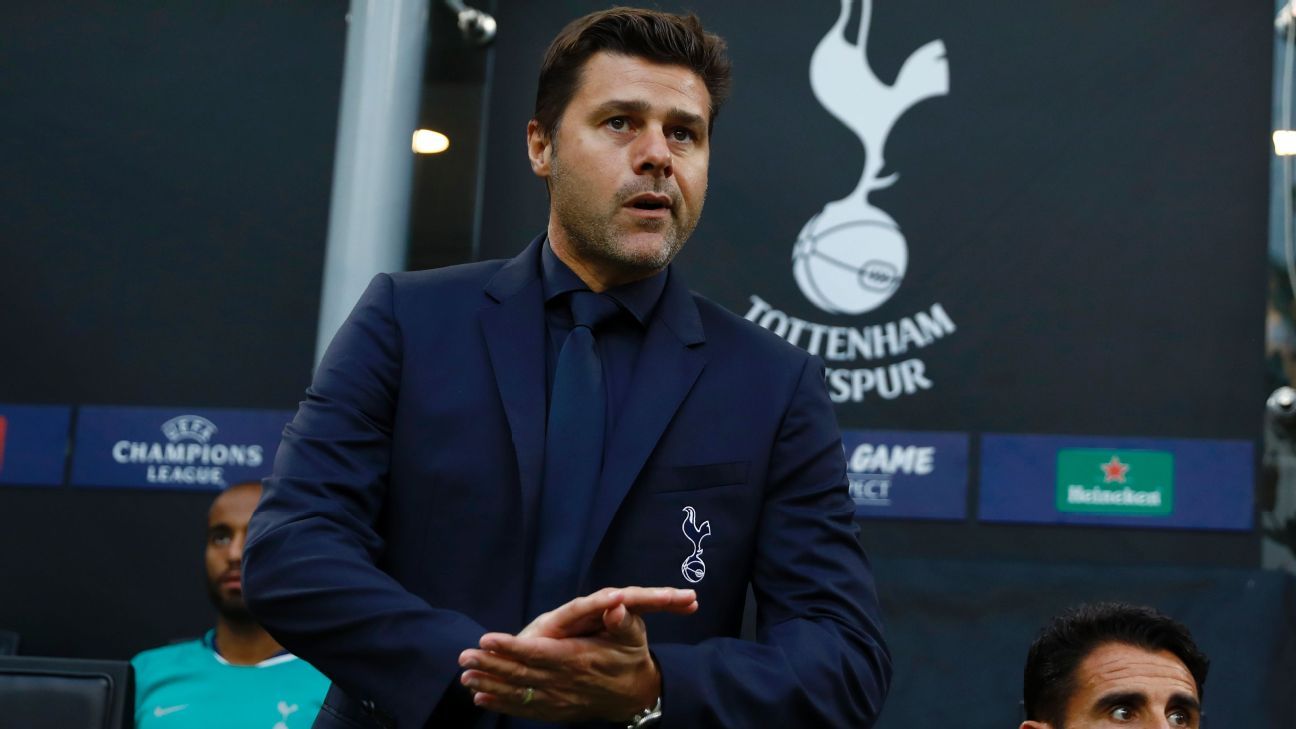 Tottenham manager Mauricio Pochettino: Ernesto Valverde axe spurred me ...