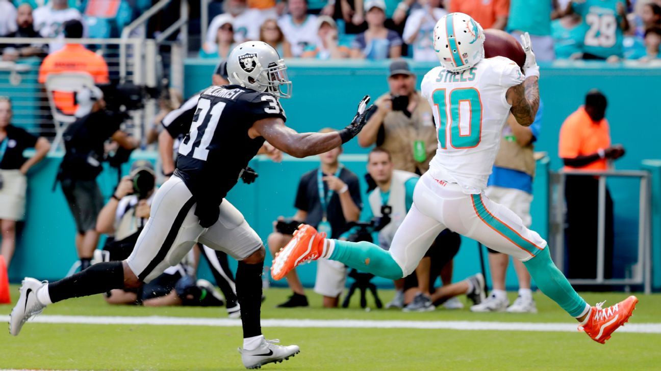 NFL - Miami Dolphins off to a hot start - Is it real or a mirage ...