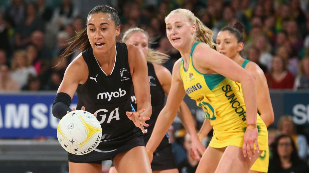 Super Netball: Maria Folau signs with Adelaide Thunderbirds - ESPN