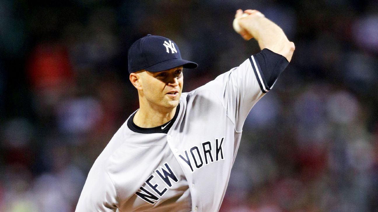 Yankees announce J.A. Happ's return on two-year deal - ESPN