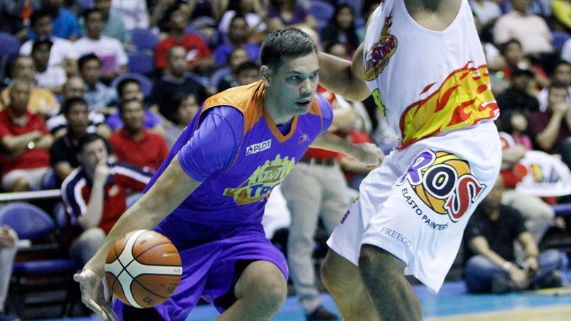 My Toughest Matchup, as told by Danny Seigle - ESPN