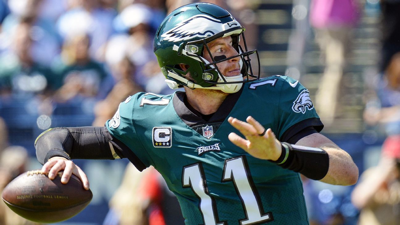 Philadelphia Eagles' schedule includes Super Bowl rematch with Patriots ...