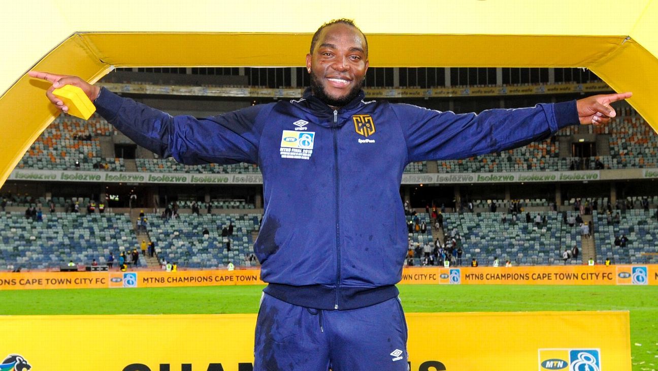 Man United appoint South Africa legend Benni McCarthy to coaching staff ...