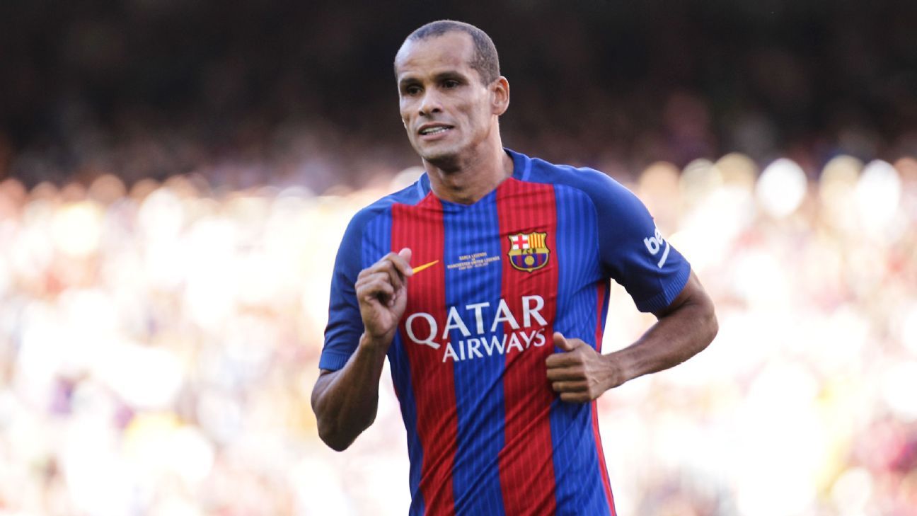 Rivaldo revela que esteve perto do Real Madrid quando deixou o ...