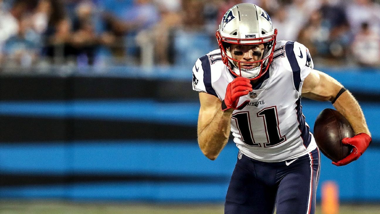 New England Patriots welcome Julian Edelman back with open arms - ESPN