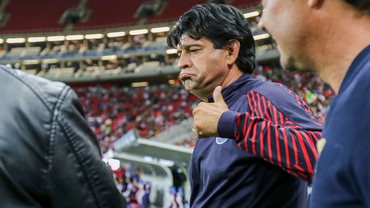 Mensaje de Cardozo a Pumas: "veo muy superior a Chivas por lo que ...