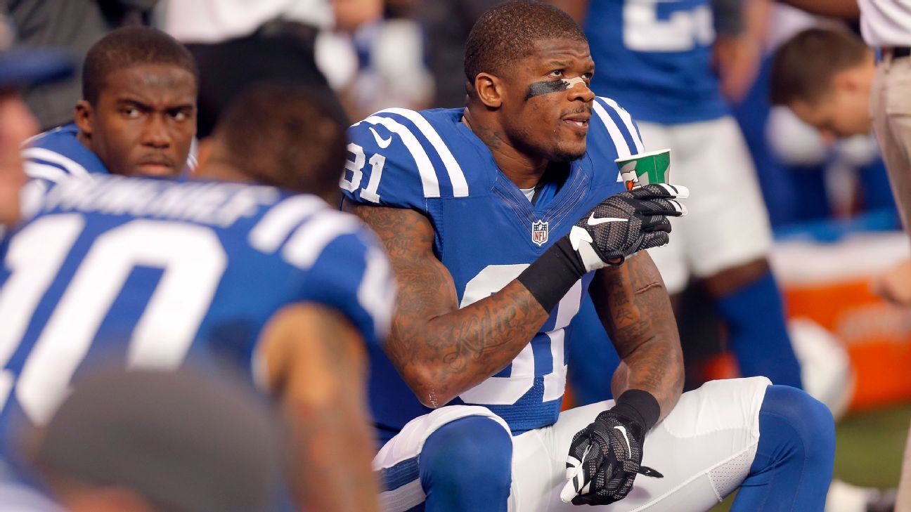 Colts have been looking for their identity since 2014 season - ESPN ...