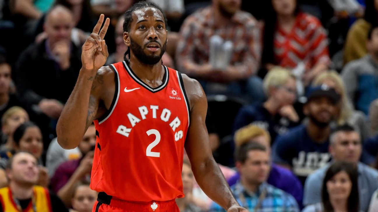 Kawhi Leonard, Delon Wright resting Saturday as Raptors head into 3rd ...