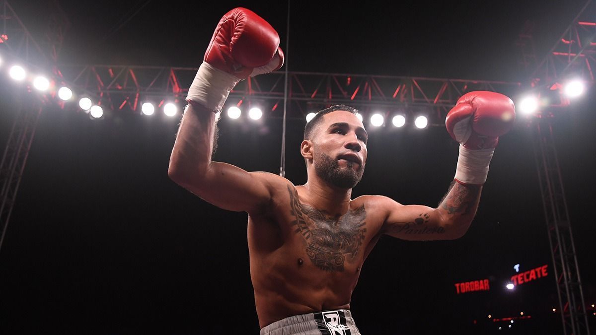 Luis 'Pantera' Nery alista su regreso para el 26 de septiembre - ESPN