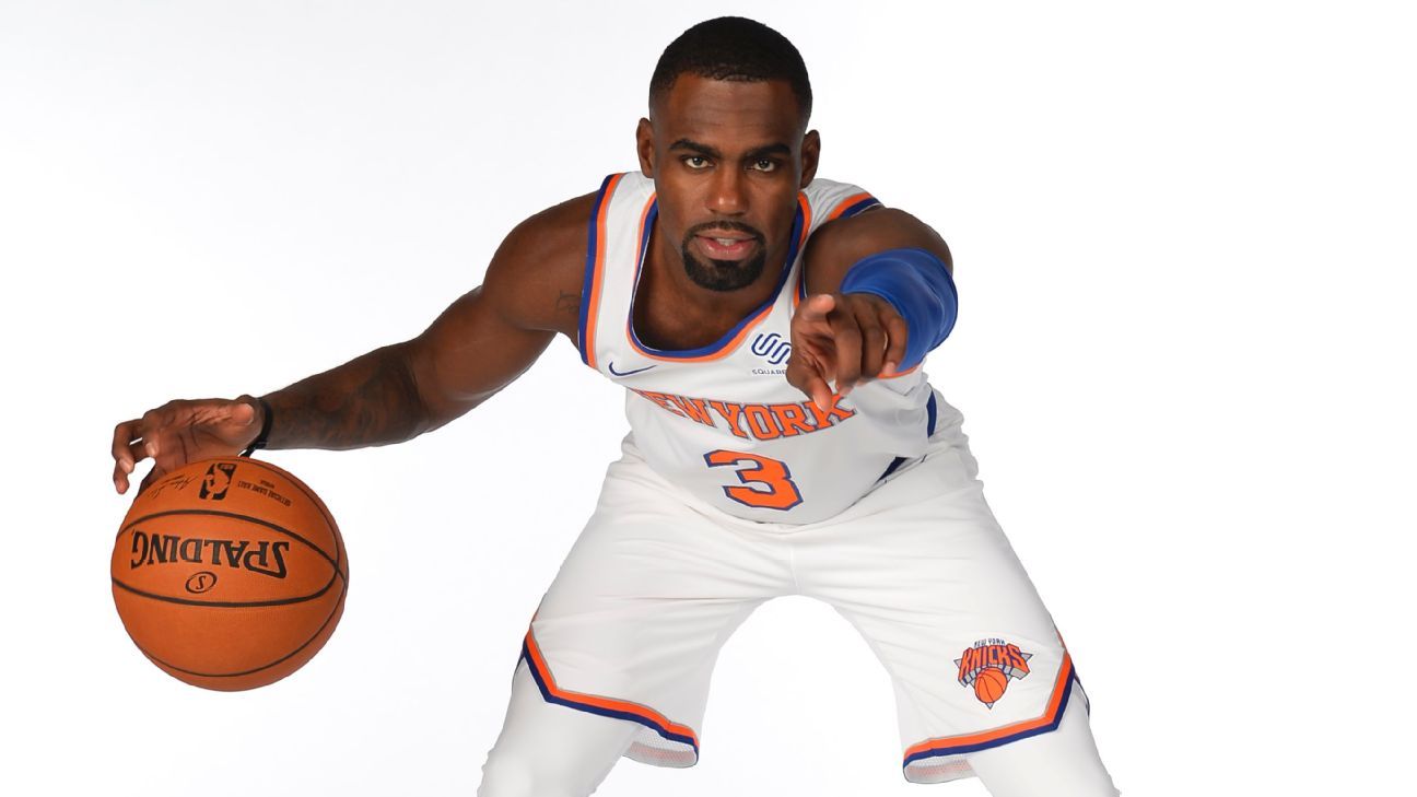 Tim Hardaway Jr. among key deep sleepers in fantasy hoops drafts - ESPN