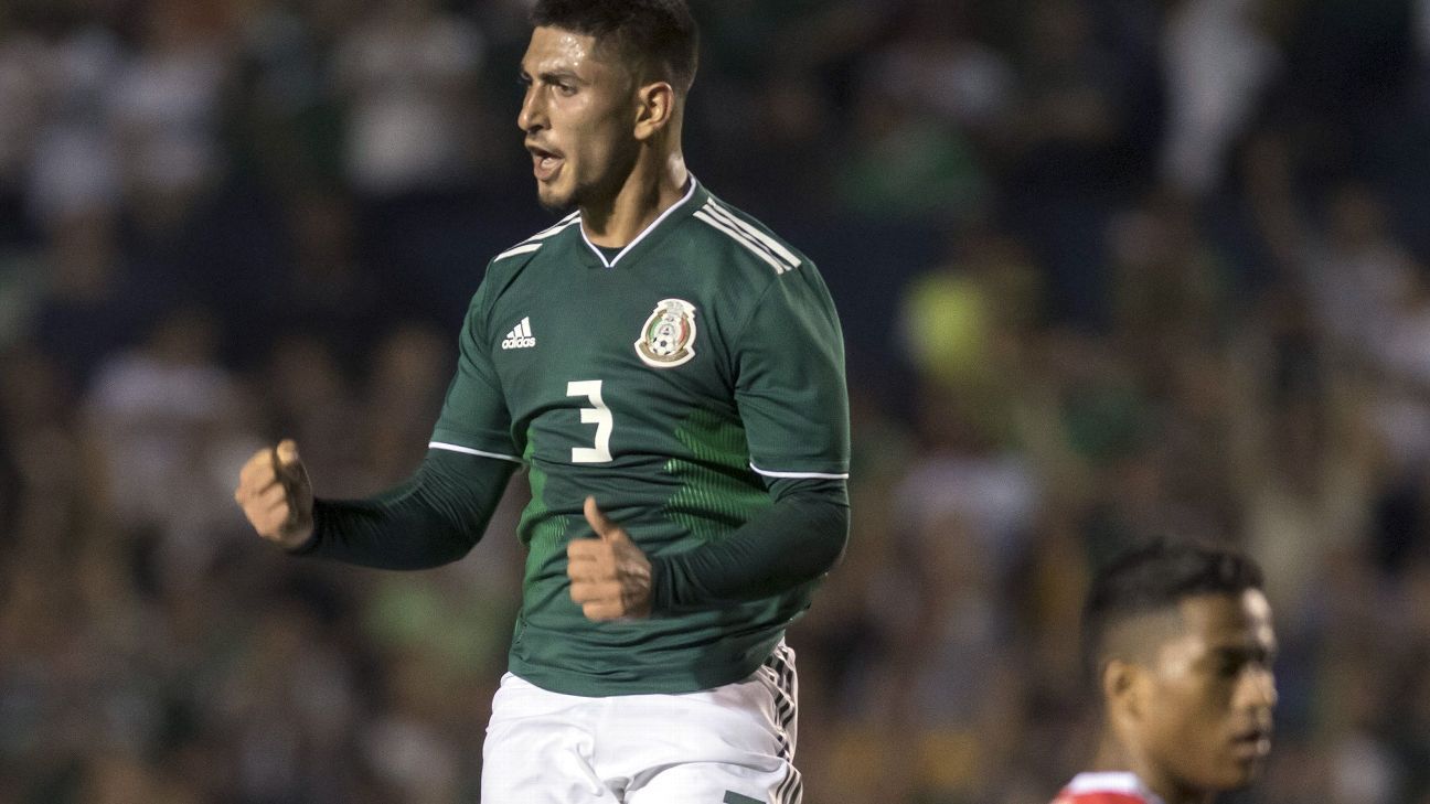 Mexico's Victor Guzman, Raul Jimenez get high marks for offensive ...