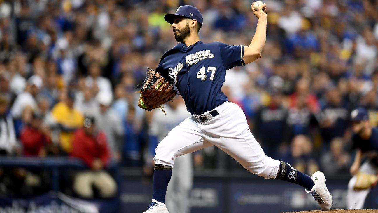 Gio González está motivado por firma con Yankees - ESPN