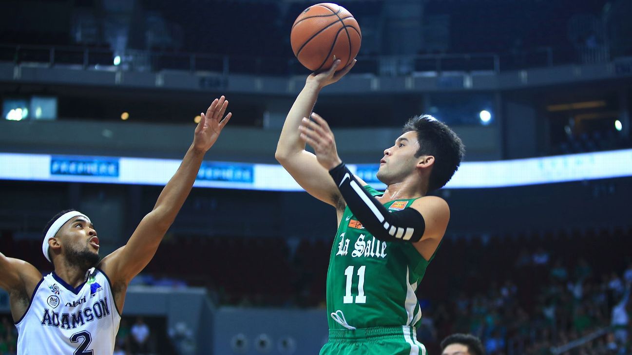 Melecio leads Green Archers' attack in OT win against Falcons - ESPN