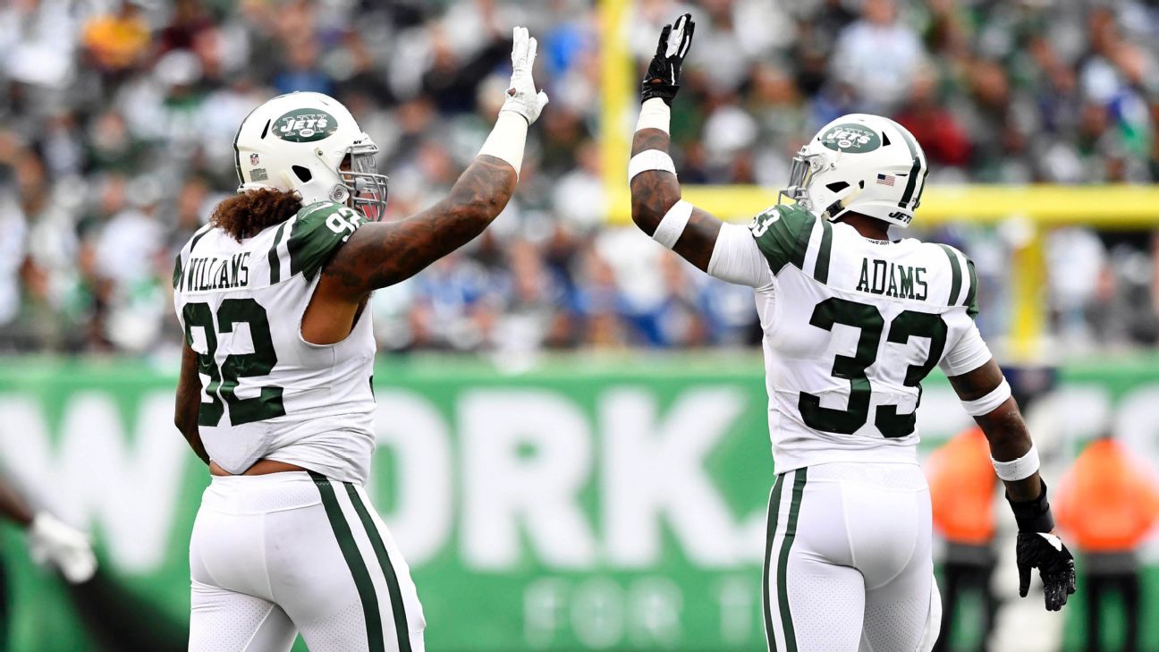 NFL - New York Jets among potential Week 7 upset picks - ESPN