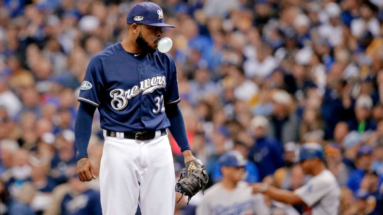 MLB -- What to expect as National League Championship Series shifts to ...