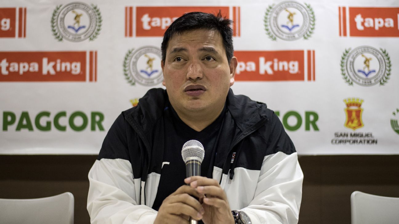 Can Scott Cooper and Dan Palami guide the Philippines to AFF Suzuki Cup ...