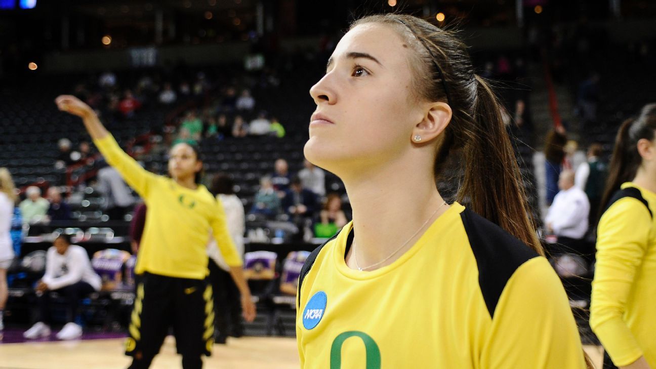The time is now for Oregon Ducks and Sabrina Ionescu to get to their ...