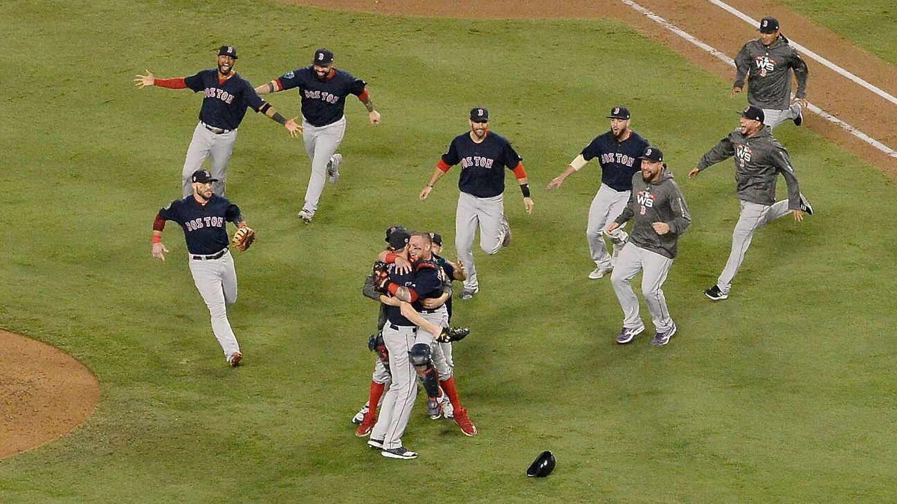 Clasificación de los 6 mejores súper equipos de las Grandes Ligas - ESPN