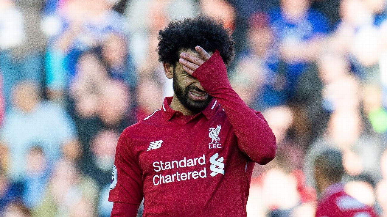 Fantasy Soccer -- Is Mohamed Salah back to his best form? - ESPN