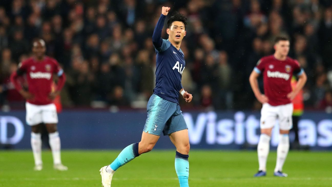 Son e dupla de ataque do Arsenal: as dicas para o Fantasy da Premier ...