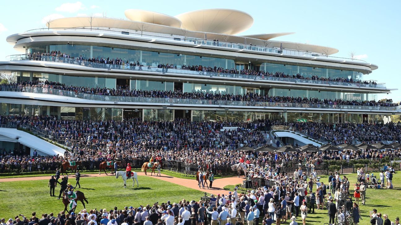 Complete pictorial guide to the 2018 Melbourne Cup - ESPN