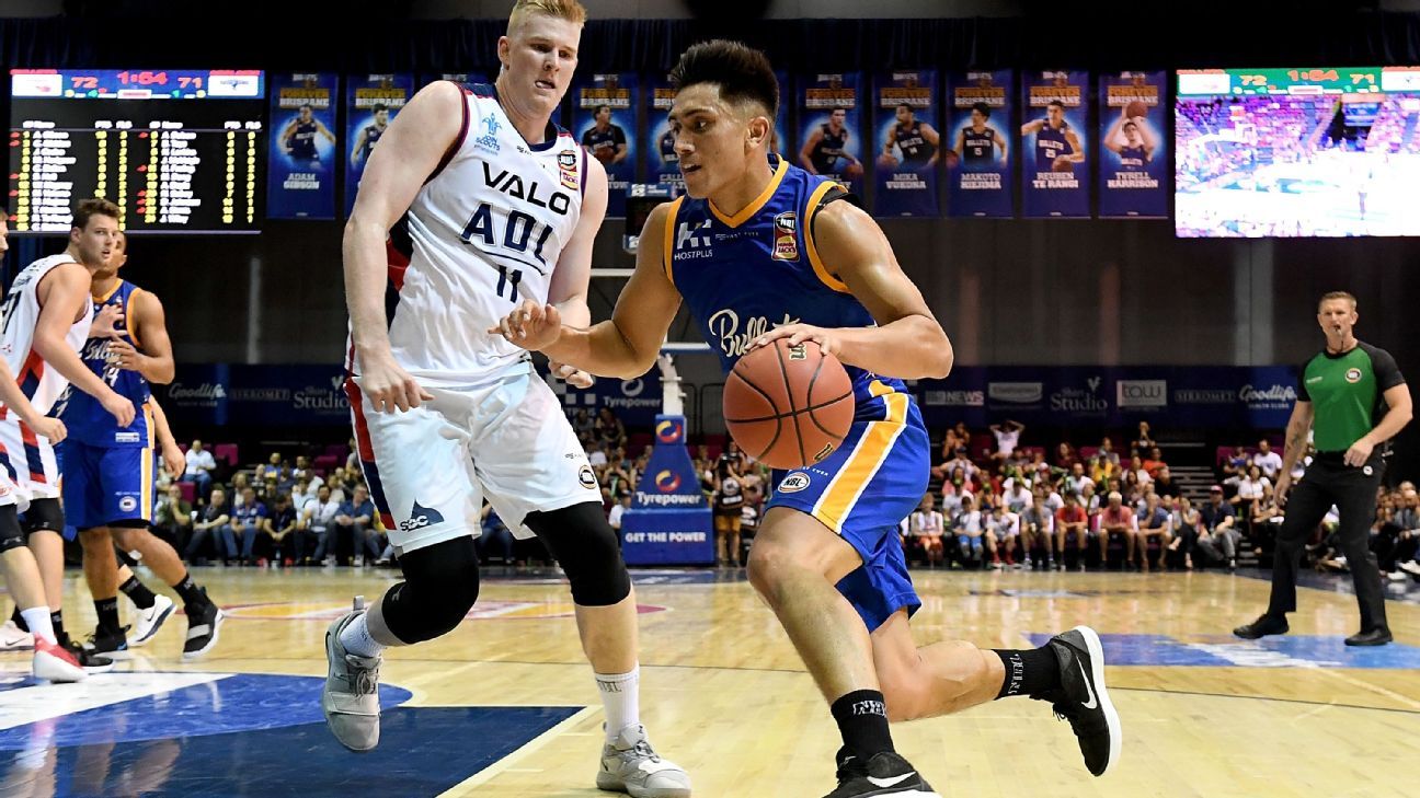 South East Melbourne Phoenix sign two-time NBL champion Reuben Te Rangi ...