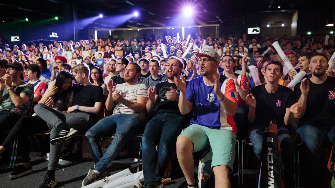 BlizzCon 2018 - primer - ESPN