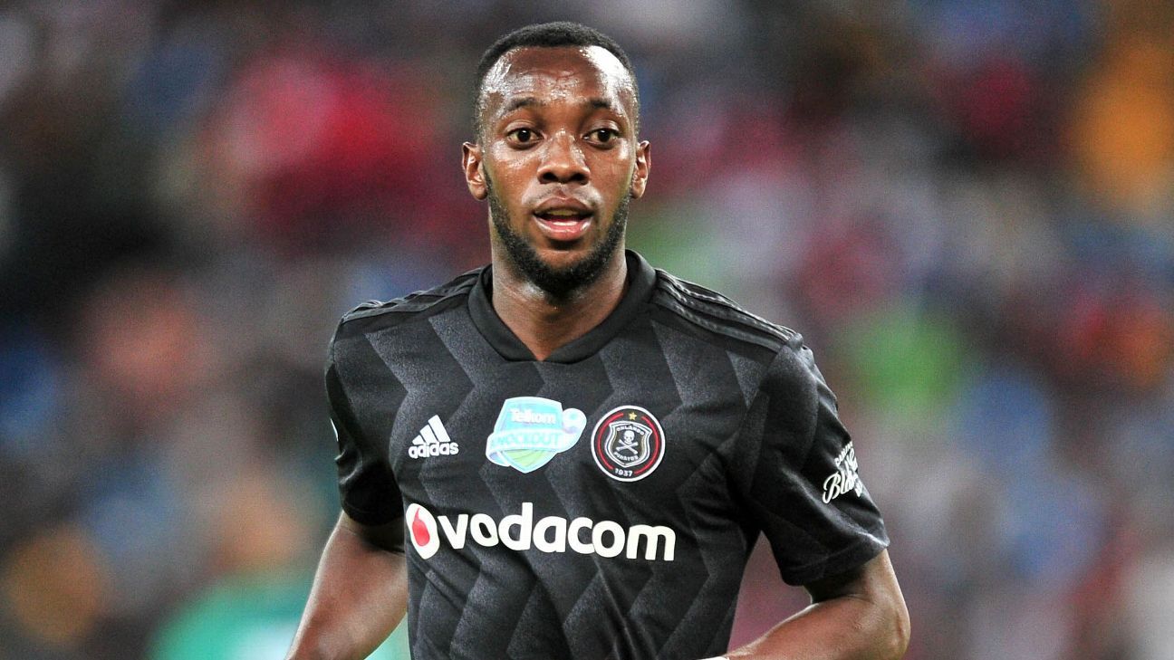 Shonga inspires Pirates win to lift Buccaneers to league summit - ESPN