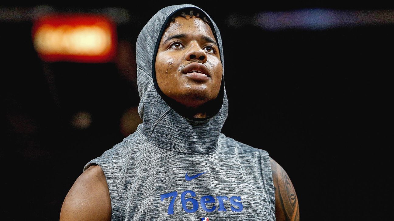 NBA -- Markelle Fultz's shooting problems next problem for 76ers after ...