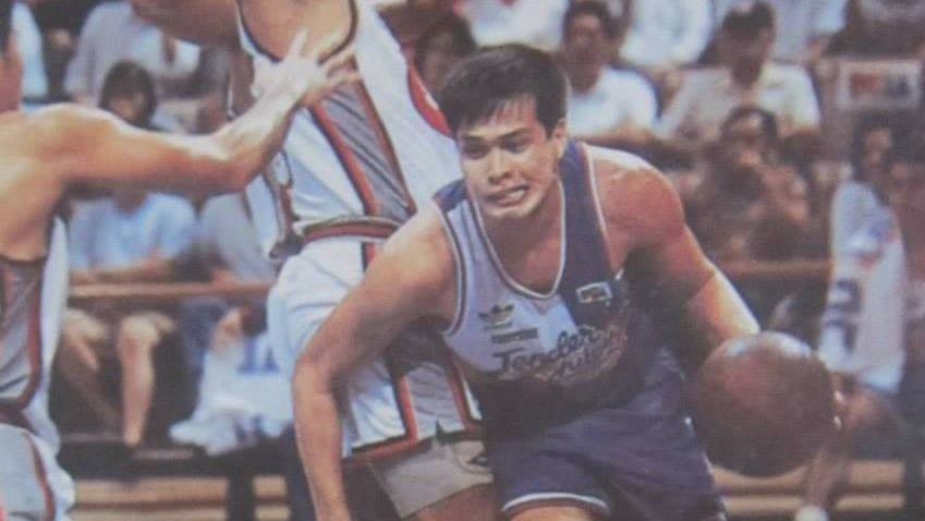 My Toughest Matchup, as told by Alvin Patrimonio - ESPN