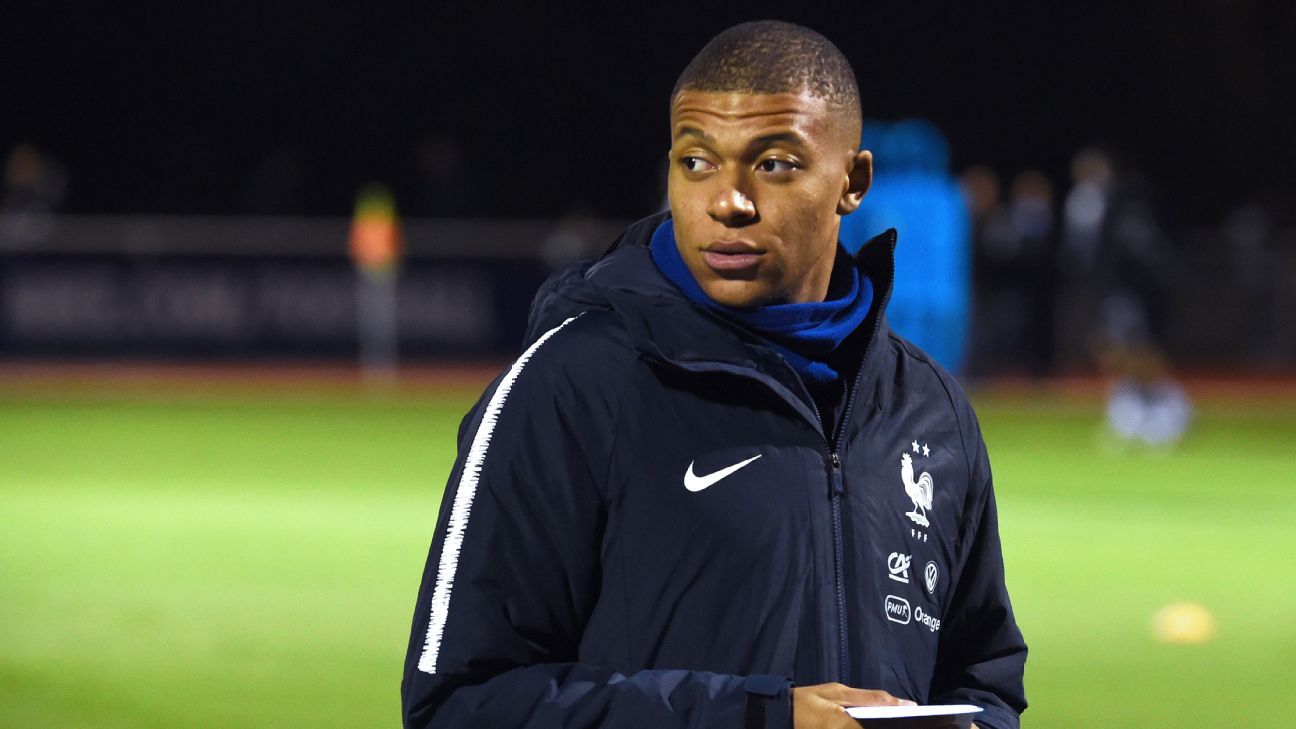 Monaco deny €120m from Kylian Mbappe sale to PSG went to owner - ESPN