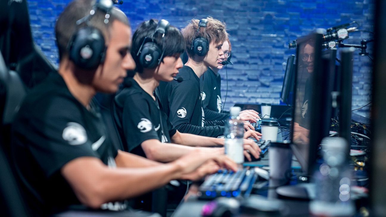 League of Legends - ROCCAT latest team to drop out of LoL Championship ...