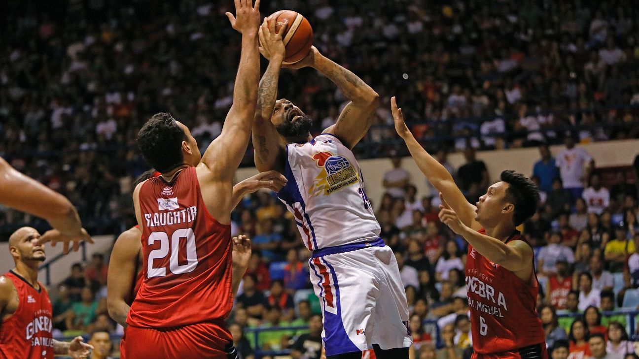 Fully rested Hotshots and Aces ready to start Governors' Cup Finals - ESPN