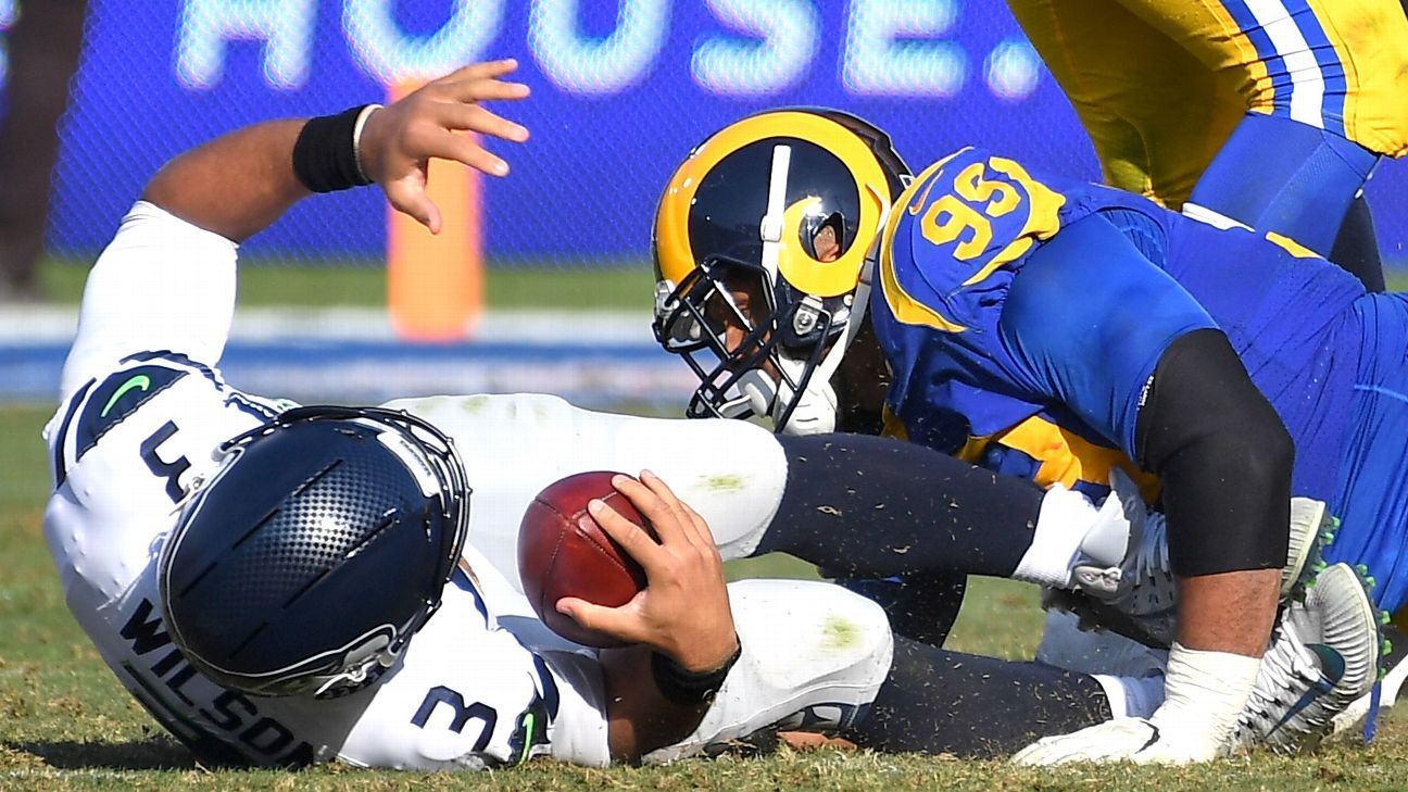 Aaron Donald is the NFL's most dominant player ... and it's not close ...