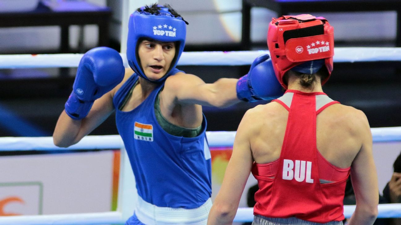 Blow to Indian boxers as final Tokyo Olympics qualifier is scrapped - ESPN