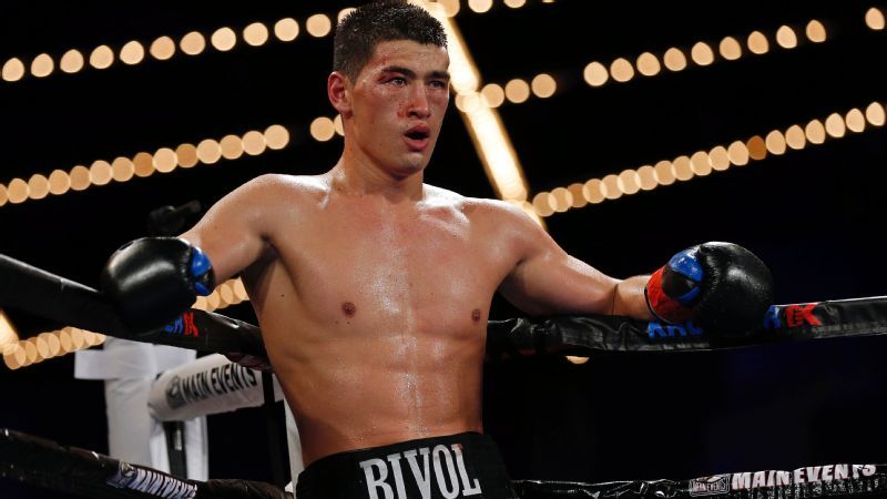 Luego de la victoria de Dmitri Bivol, los semicompletos no tienen un ...