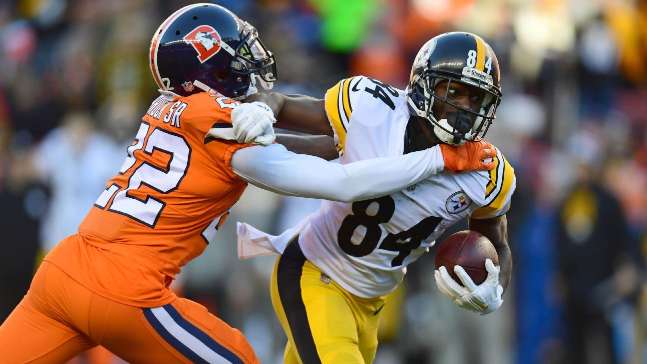 Predicting NFL players to finish strong, based on schedules - ESPN