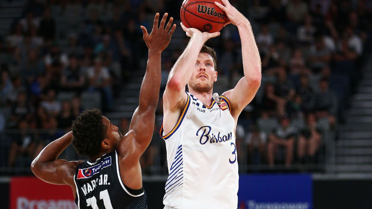 NBL Brisbane Bullets fire again to down Melbourne United - ESPN