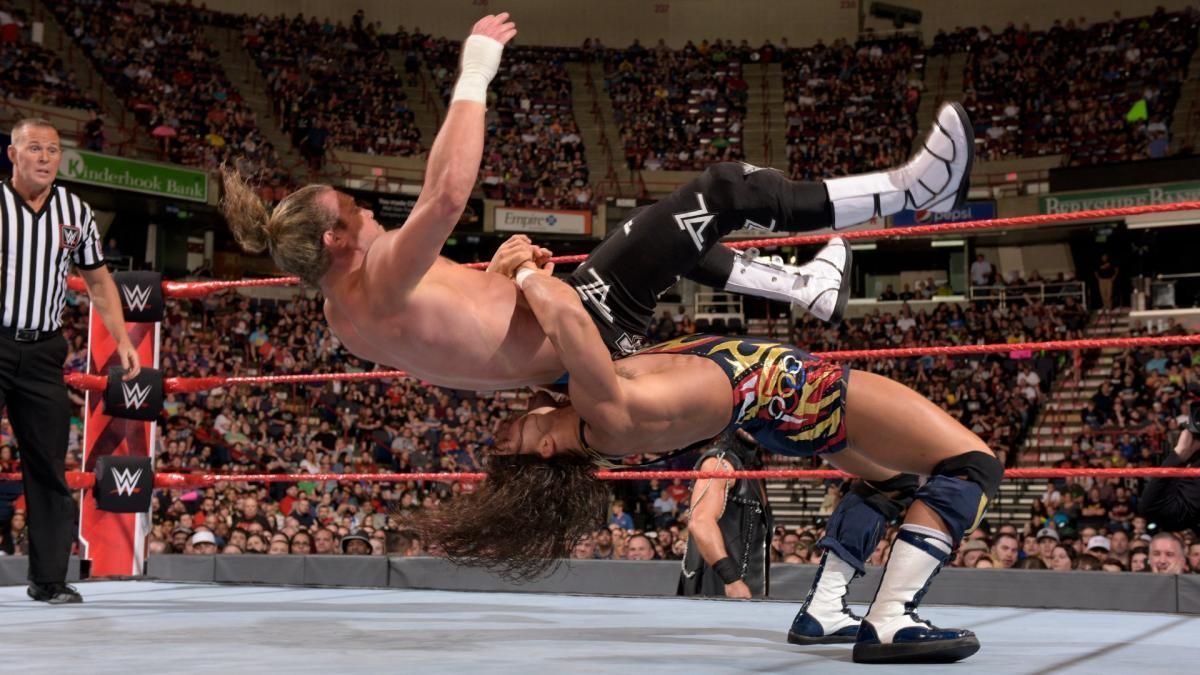 Chad Gable biography, WWE titles and career accolades - ESPN