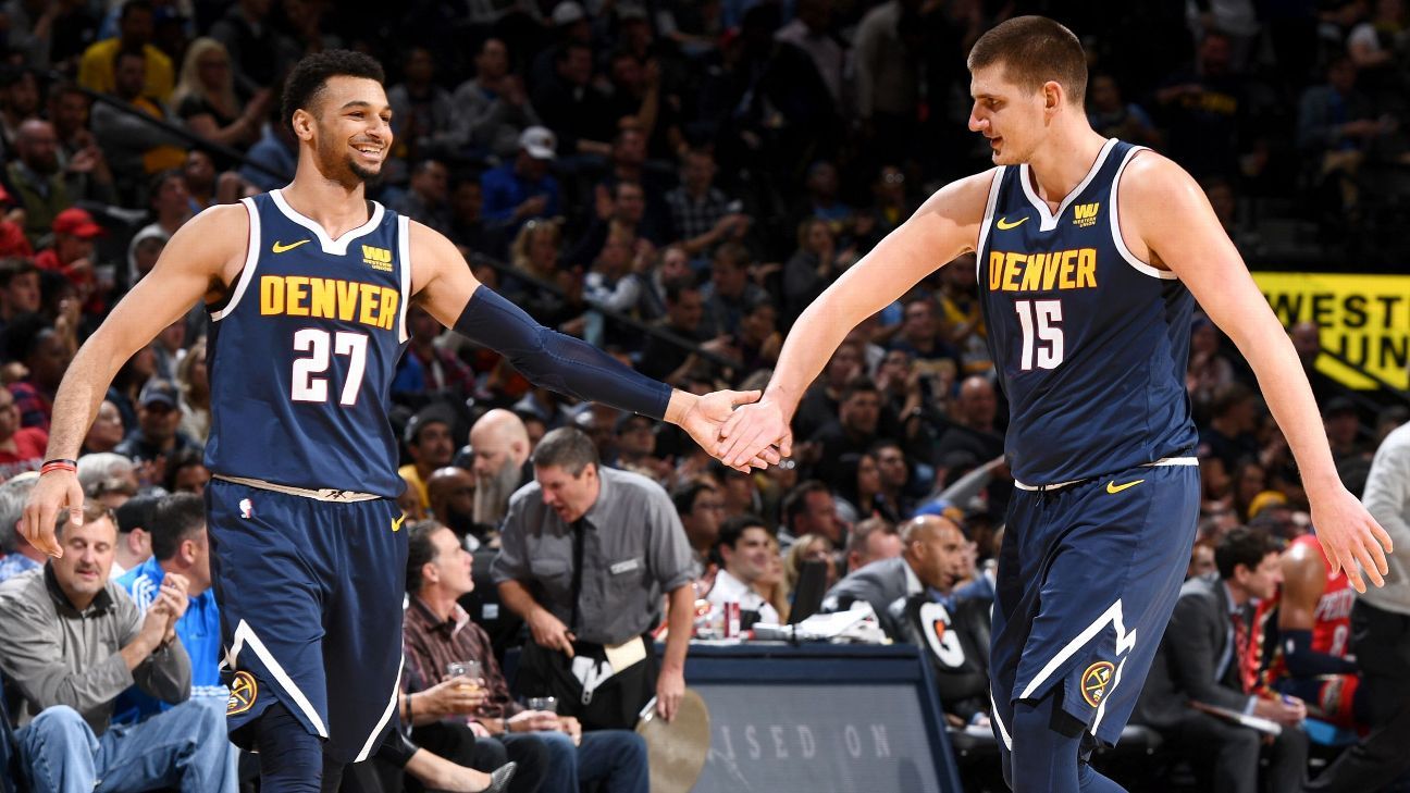 Buy or sell - The Denver Nuggets' star duo is better than the Portland ...